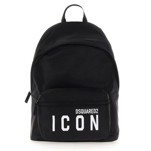 DSQUARED | Bags | Dsquared Men Be Icon Backpack | Poshmark